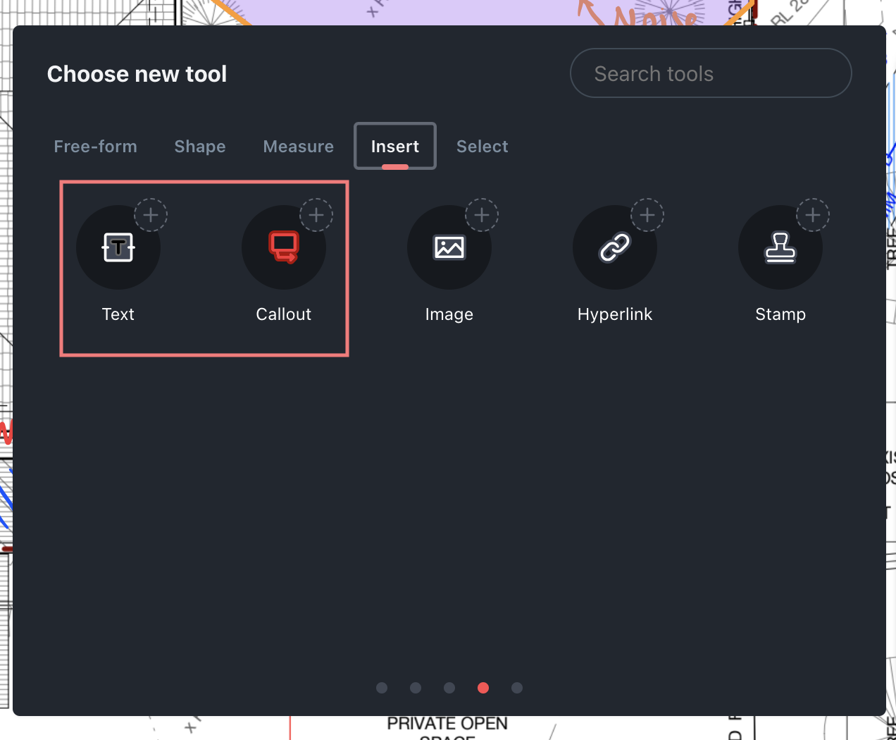 Text & Callouts – Drawboard Help Centre