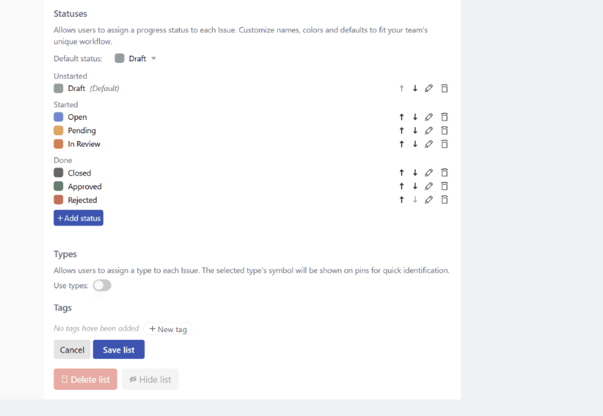 Power up your design review with Task Lists and Issues – Drawboard Help ...