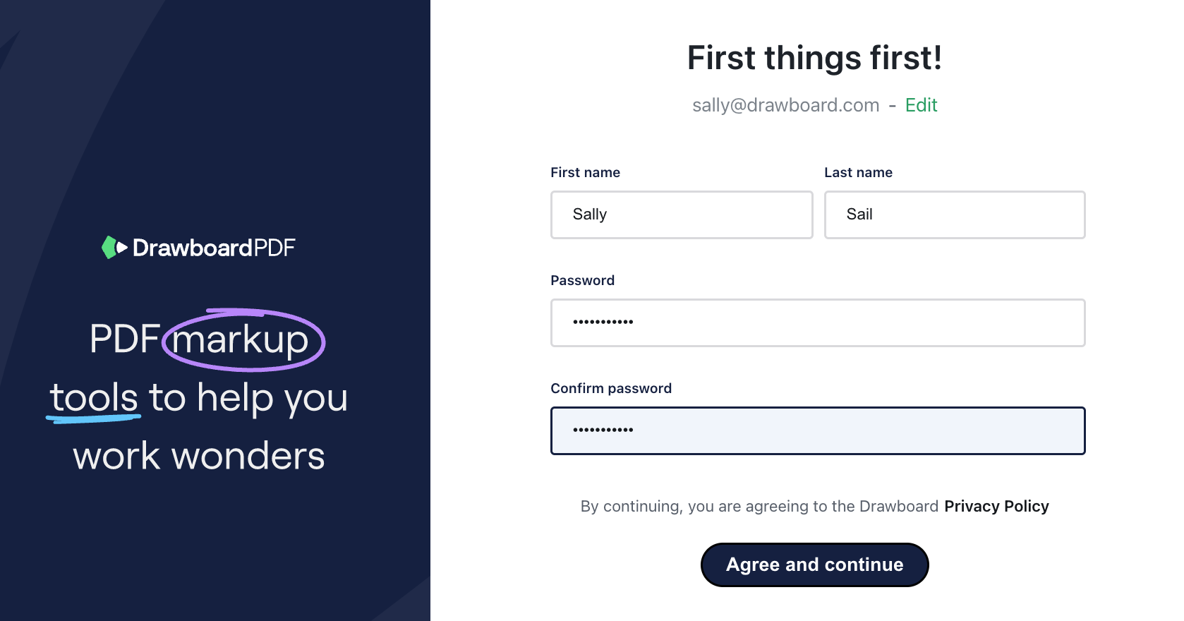 Using Admin Portal – Drawboard Help Centre