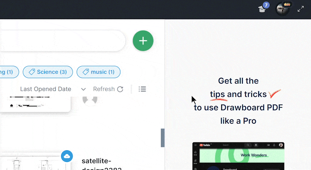 Connecting external cloud storage services with Drawboard PDF ...